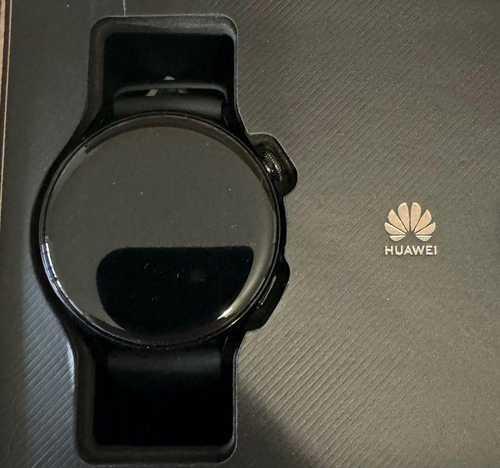 SMART часы huawei watch 3