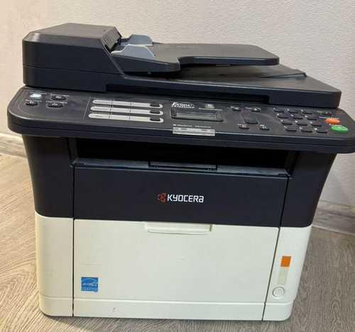 Мфу Kyocera FS-1025MFP