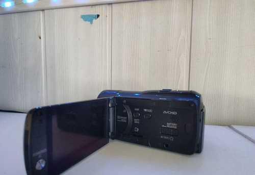 Видео камера Canon legria hf m307