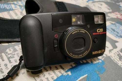 Фотоаппарат Minolta c20