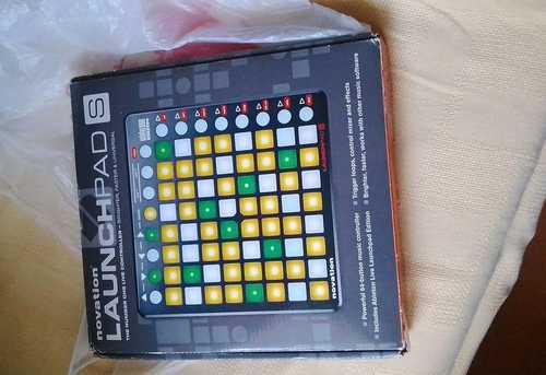 Novation launchpad S