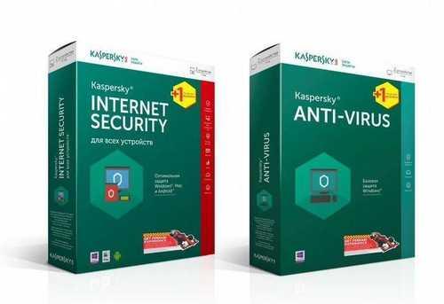 Ключи Kaspersky Total и Internet Security