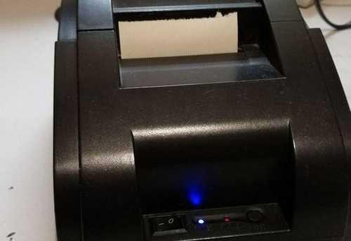 Термопринтер, принтер для печати чеков