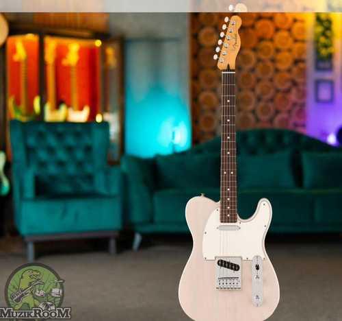 Fender Player II Telecaster RW White Blonde