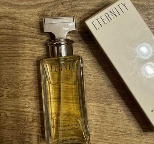 Парфюмерная вода Calvin Klein Eternity edp 50 ml