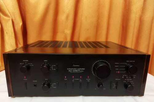 Sansui AU-D907F Extra Медиум