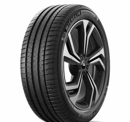 Michelin Pilot Sport 4 SUV 255/45 R19 100V