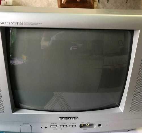 Телевизор Sharp 14E2RU