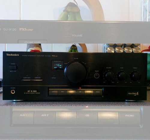Усилитель Technics SU - X120