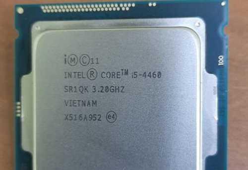 Процессор Intеl Соrе i5-4460 S1150