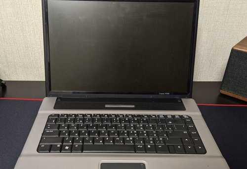 Ноутбук HP compaq 6720s