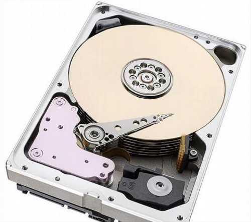 Жесткий диск Seagate st8000vx004