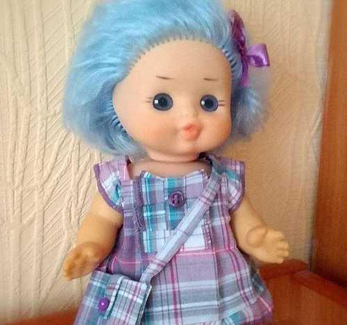 Кукла СССР Сашенька