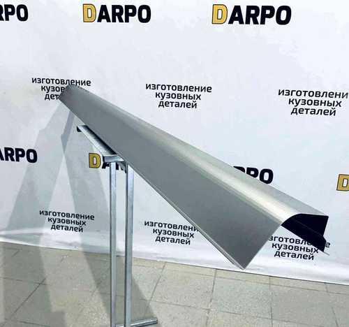 Пороги для Chery Bonuse A13 (2011-2016)