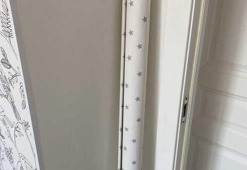 Рулонная штора в детскую ширина 180