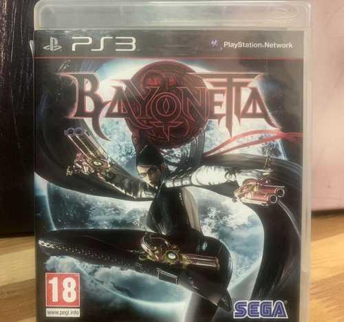 Bayonetta ps3