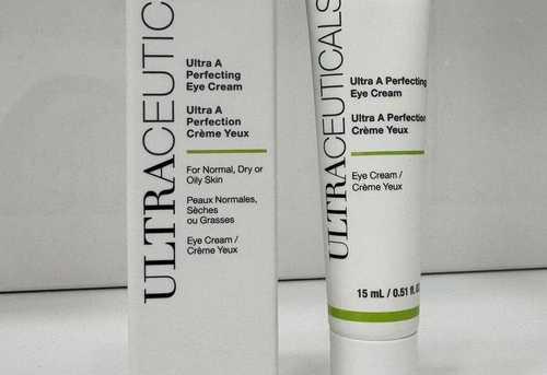 Ultraceuticals Ultra A Eye Крем д/глаз с вит А и С