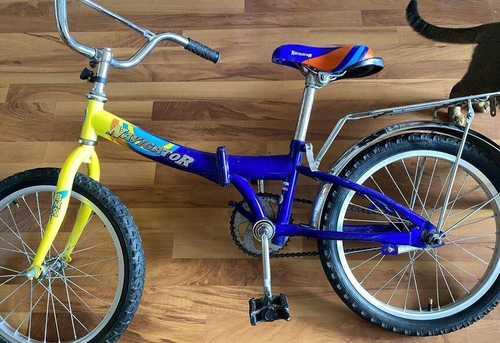 Велосипед детский для мальчика