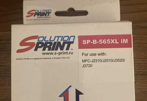 Картридж SolutionPrint SP-B-565XL iM