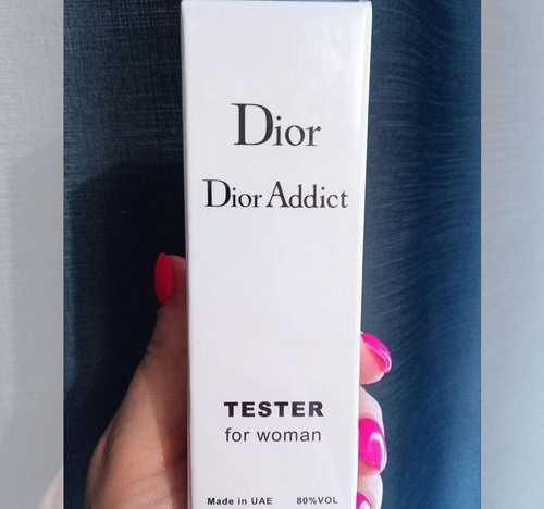Dior Addict. (тестер 60 мл.)