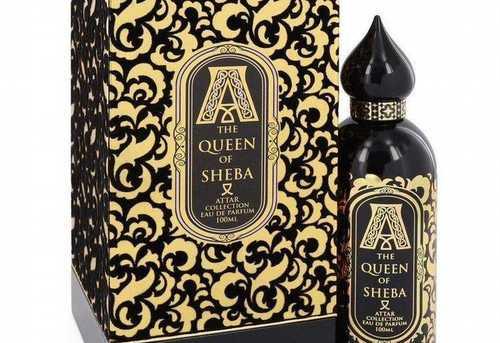 Парфюм на распив attar The Queen Of Sheba