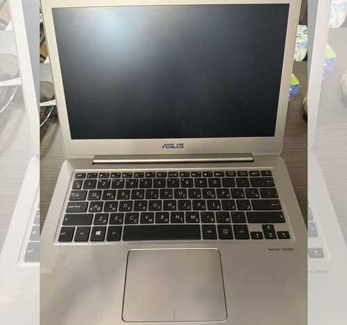 Ноутбук asus Zenbook (UX330U)