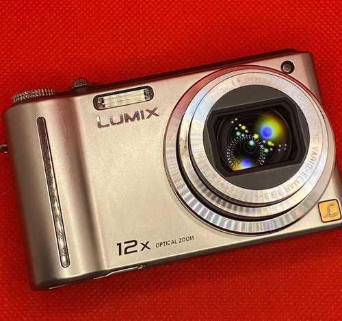 Компактный фотоаппарат Panasonic Lumix TZ6