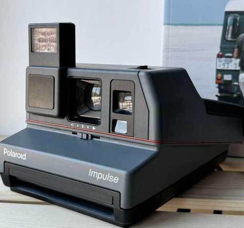 Polaroid Impulse моментальный фотоаппарат