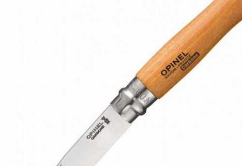 Нож складной Opinel 9 113090, 90 мм, бук