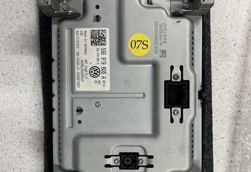 Экран 9.2 Discovery pro volkswagen mib