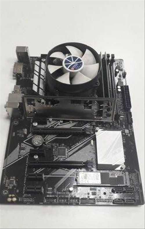 Asus Prime Z370-P/Core i5-8600K/16G DDR4/SSD 512G