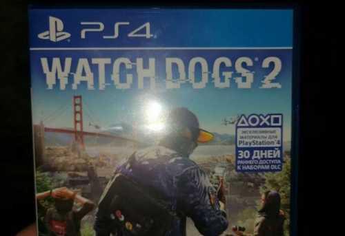 Watch dogs 2 ps5-ps4