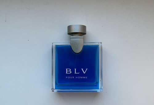 Bvlgari BLV Pour Homme 50 мл винтаж 2004