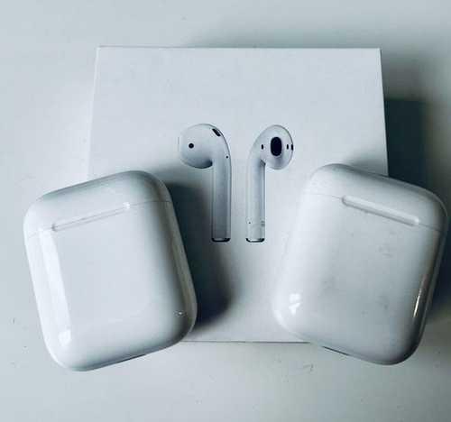 Apple Airpods 2 шт