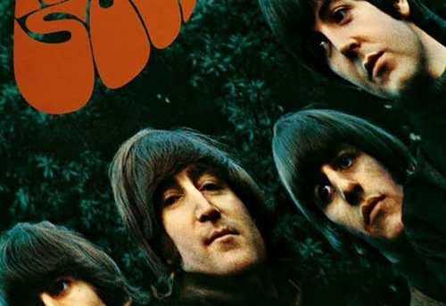 Виниловая пластинка The Beatles - Rubber Soul
