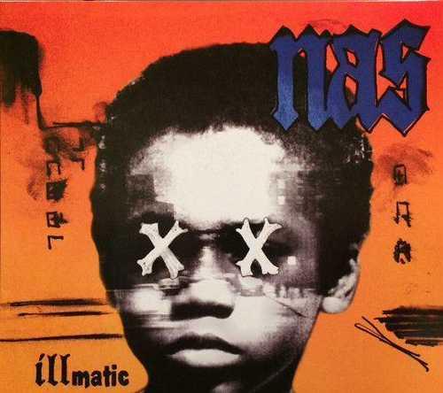 Nas - Illmatic XX (1 LP)