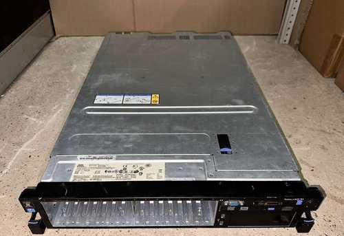 Сервер Lenovo (ibm) System X3650M4 комплектующие