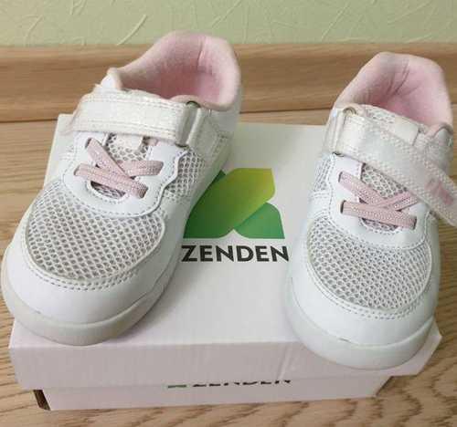 Кроссовки zenden first 25