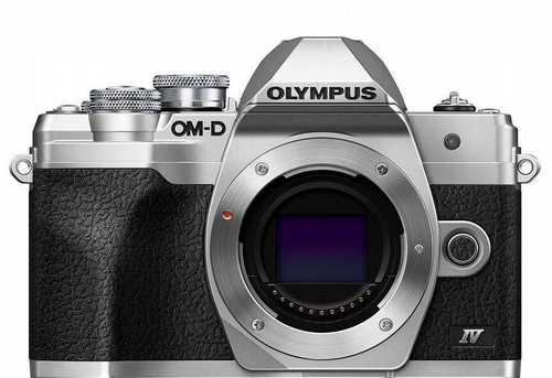 Беззеркальный фотоаппарат Olympus OM-D E-M10 Mark