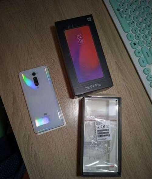 Телефон Xiaomi Mi9t pro