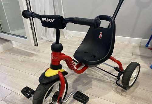 Детский велосипед puky