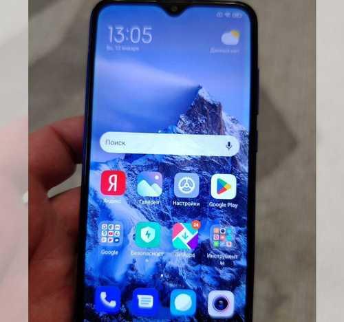 Xiaomi Redmi 8A, 2/32 ГБ