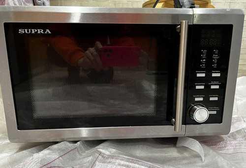 Микроволновая печь Supra | Festima.Ru - Мониторинг объявлений