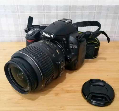 Nikon D3100 KIT 18-55 VR