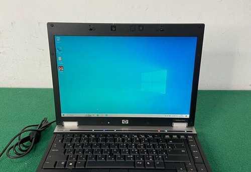 Ноутбук HP 6930p Core 2 DuoT9550/4Гб/SSD 250Гб
