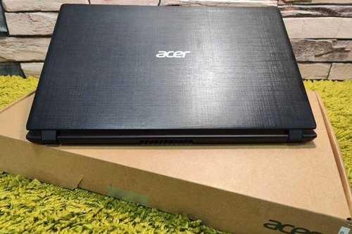 Новый Супер тонкий Acer A6-9225 SSD экран 15" FHD