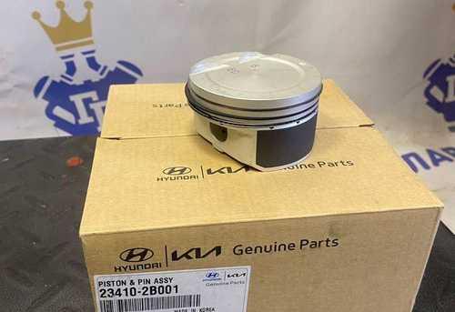 Поршень Hyundai/Kia 1.6L G4FC STD (К-Т С кольцами