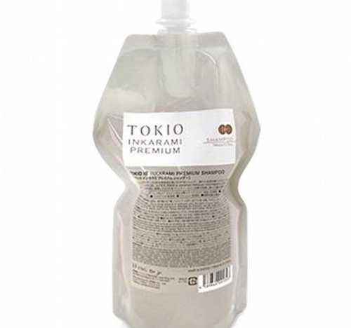 Tokio IE inkarami premium shampoo 700 мл Шампунь