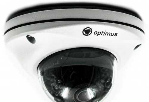 Optimus IP-E072.1(2.8) PE V.1 купольная ip-камера