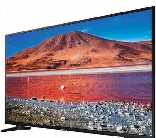 Телевизор Samsung UE55TU7002uxru Новый